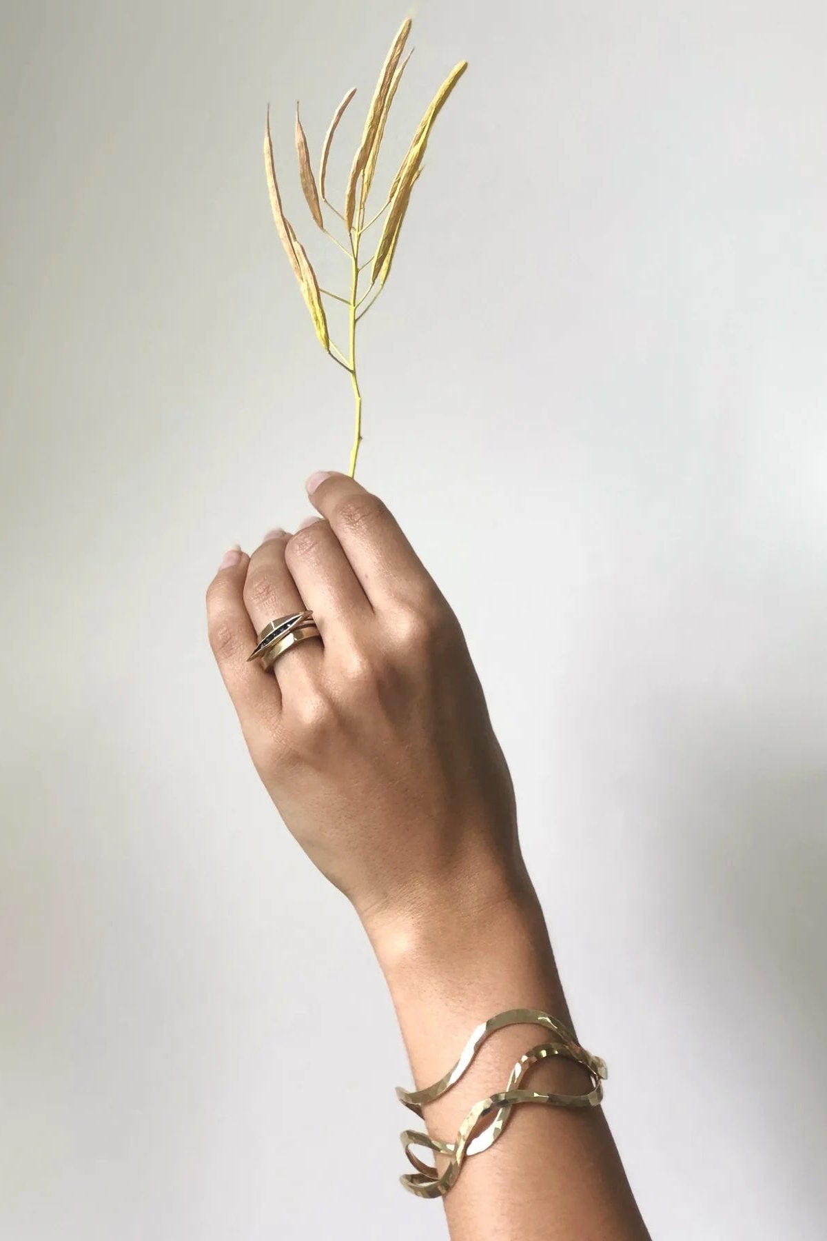 Flow Bangles – The Sable Collective